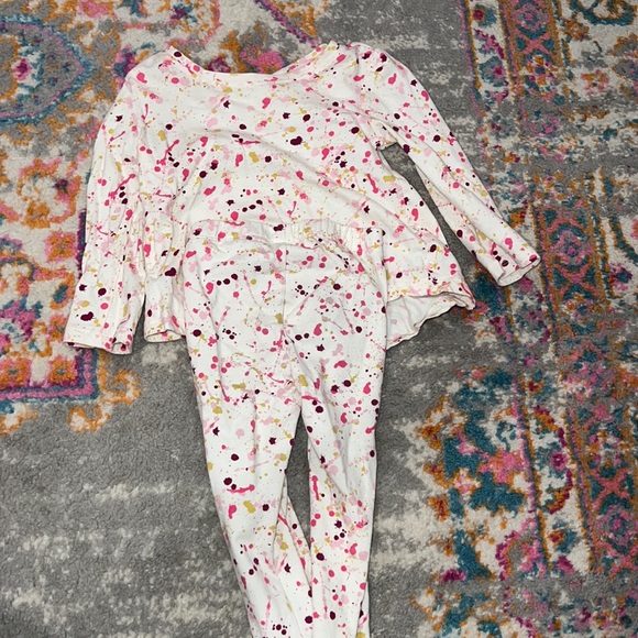 GAP | Matching Sets | Paint Splatter Set | Poshmark